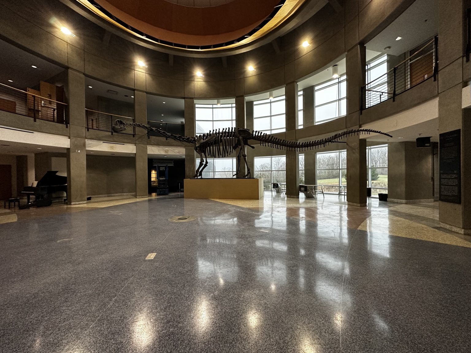 Event Spaces – Wonders Center & Science Museum