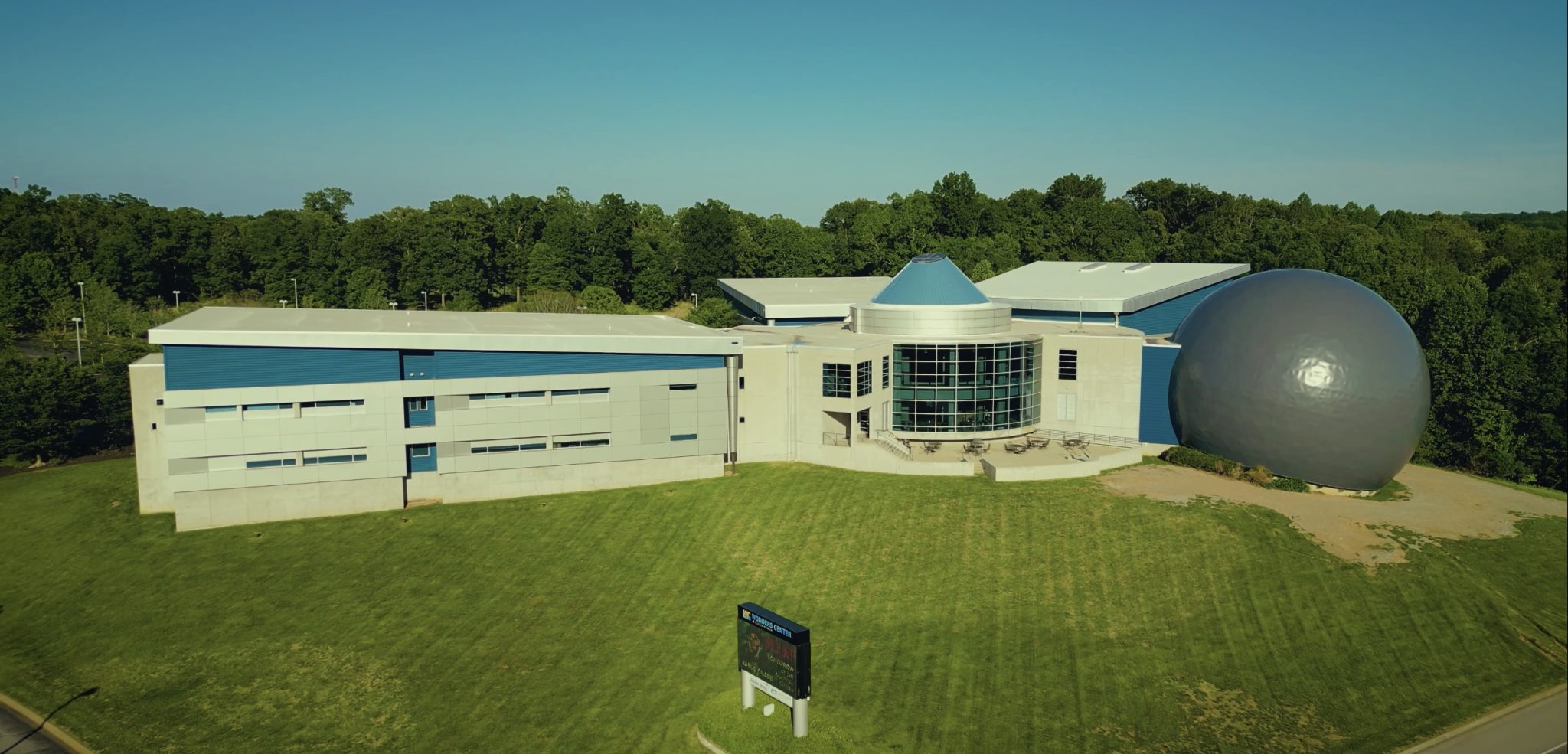 Planetarium – Wonders Center & Science Museum