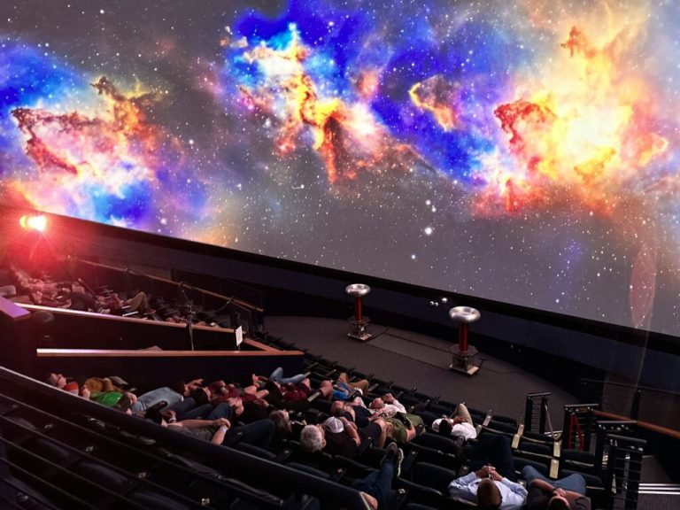 Event Space v2 – Wonders Center & Science Museum